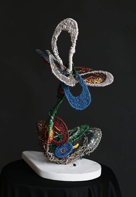 Sculptures | Steve Saint-Pierre Artiste