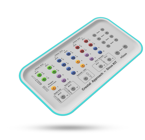 Osstem CAS KIT | Ashirwad