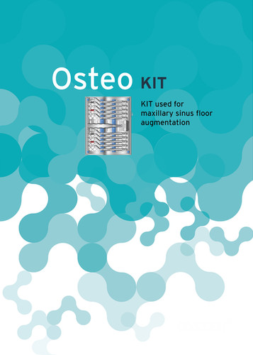 Osstem Osteo KIT | Ashirwad