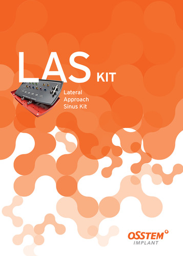 Osstem LAS KIT | Ashirwad
