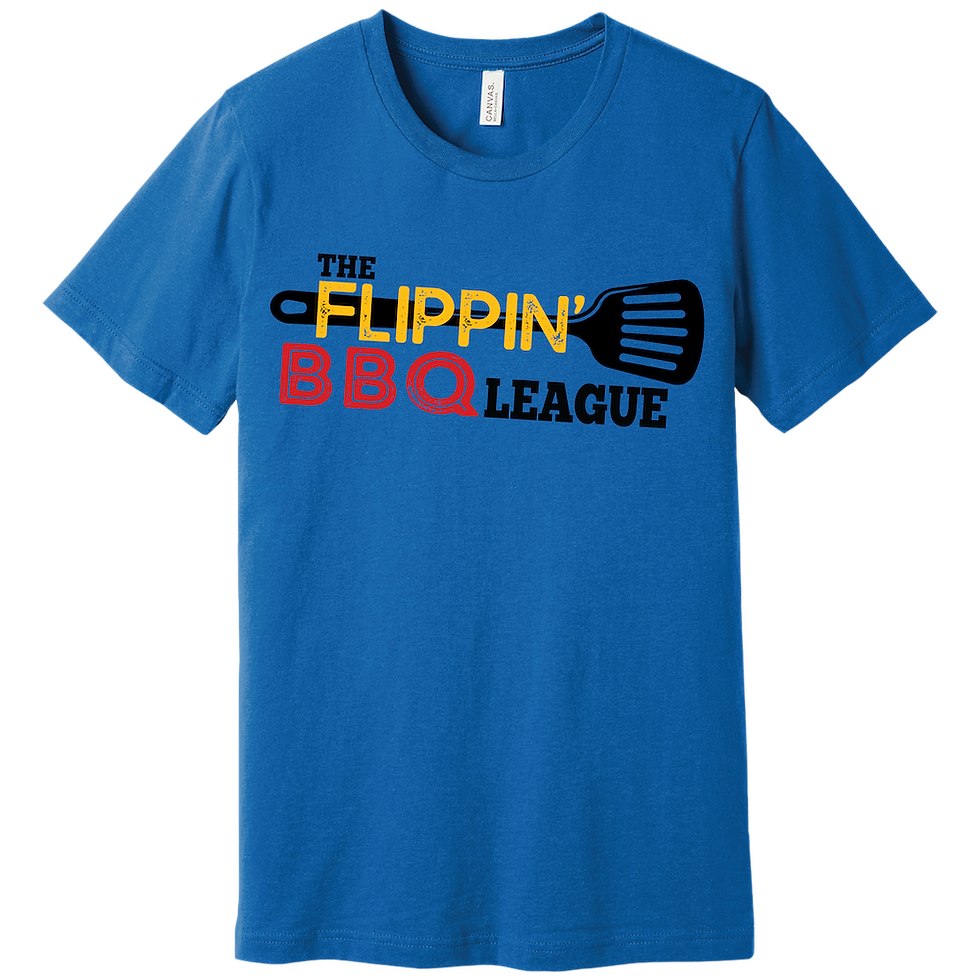 The Ultimate BBQ Merch Collection | The BBQ League