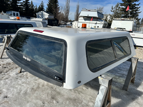 463 - 6.5ft GM / Chevy 2019-2025 1500 | Contractor Canopy Co