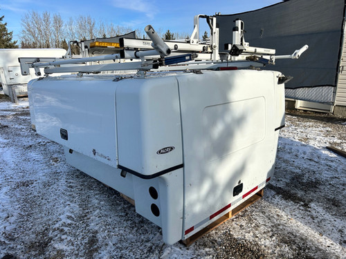 391 - 6.5ft Mory Master Slide in With Double Ladder Rack, Cargo Slides ...