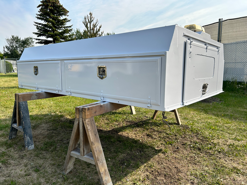 026 - Heavy Duty 8ft | Contractor Canopy Co