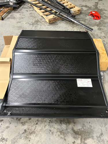 441 - 6ft New GMC Canyon / Chevy Colorado 2015-2022 Bakflip Tonneau ...