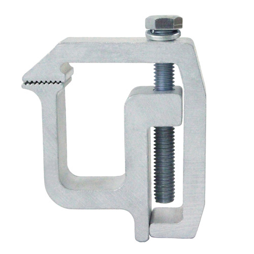 Regular Truck Canopy Clamps | Contractor Canopy Co