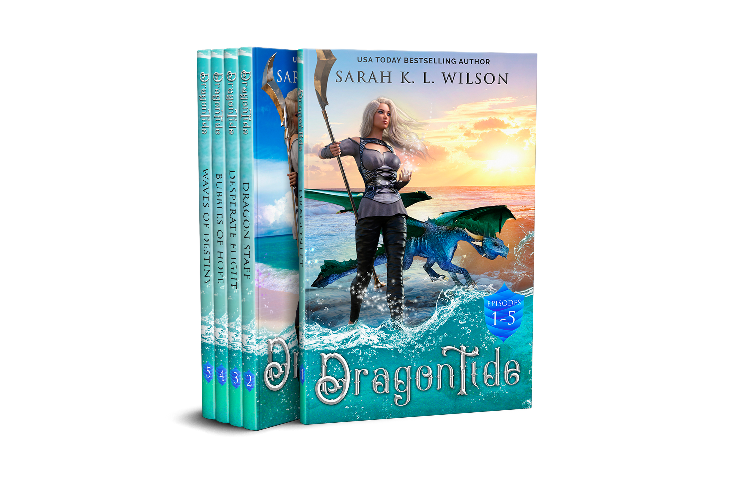 FAE HUNTER SERIES | sarahklwilson