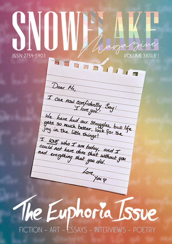 The Euphoria Issue | Snowflake Magazine