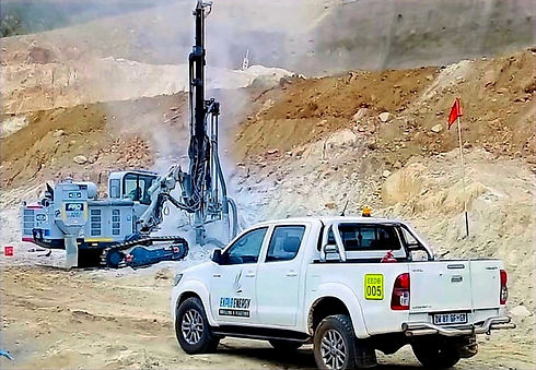 Explo Energy Drilling & Blasting | South Africa