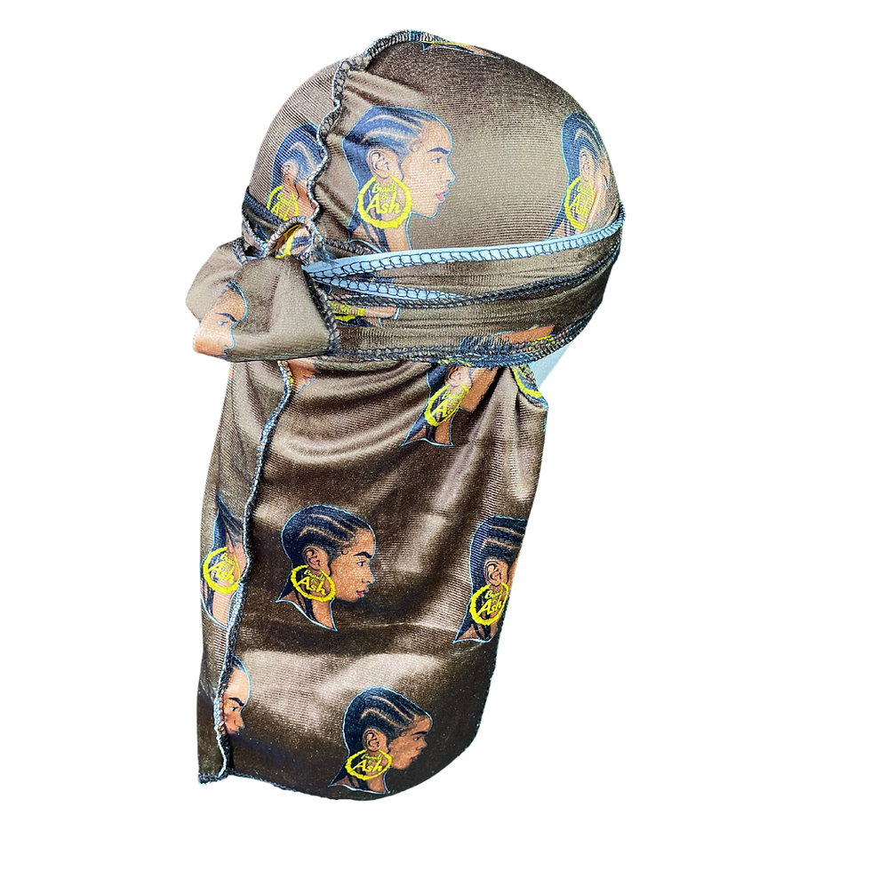 Velvet Durag | BRAIDS BY ASH