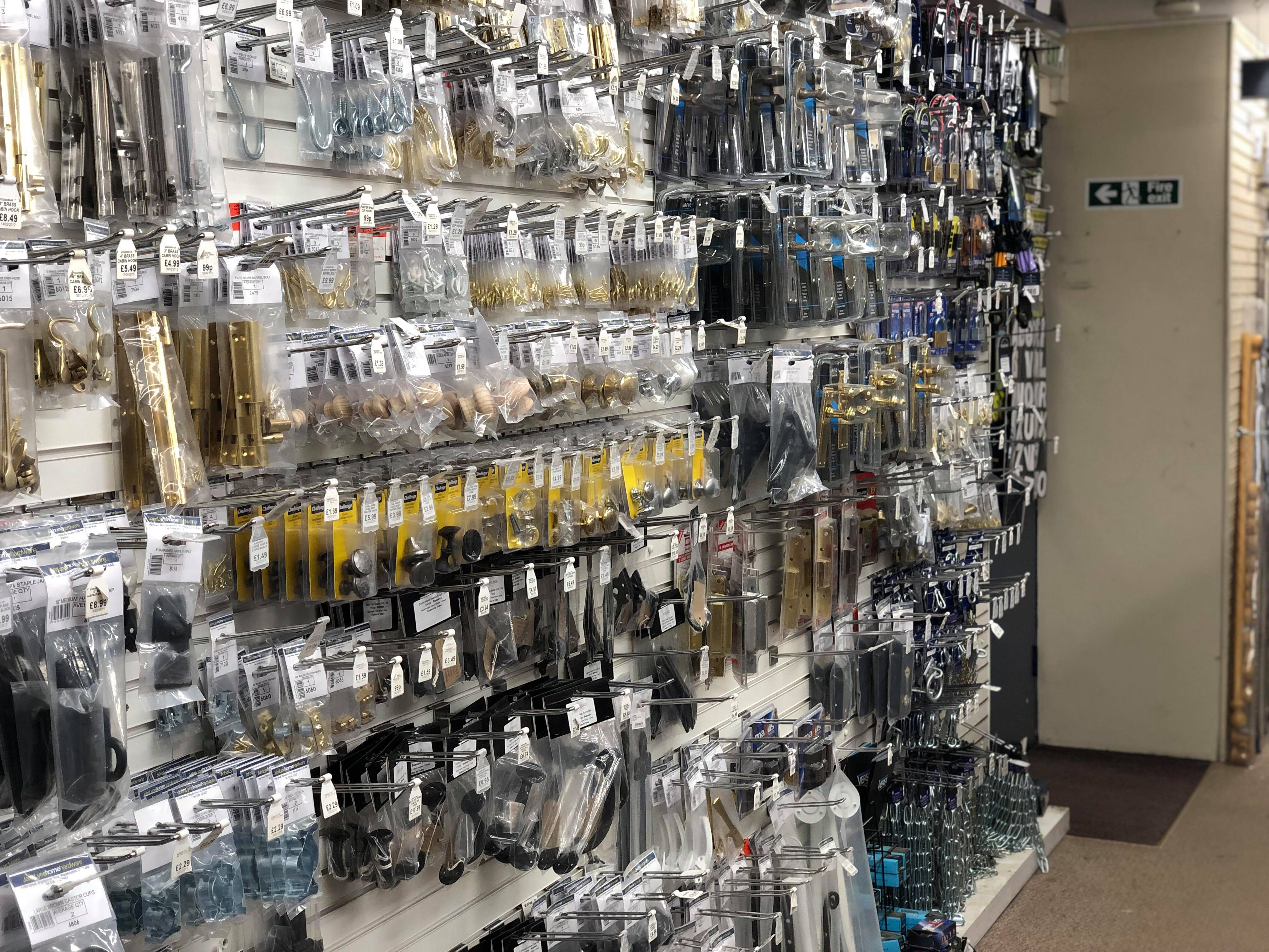 Homeware | John Lyne Home Hardware | Shipston-on-Stour