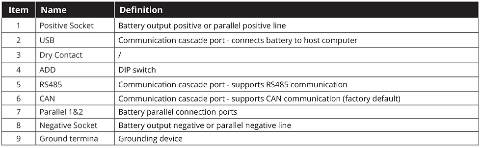Synapse Inverter Guide | EON Lithium