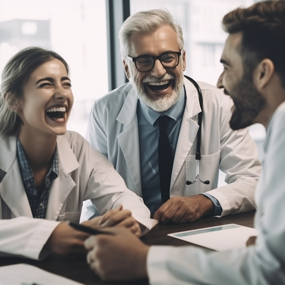 When The Doctor Becomes The Patient