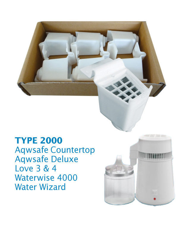 Water Distiller FIlters | Auckland | Barkertech