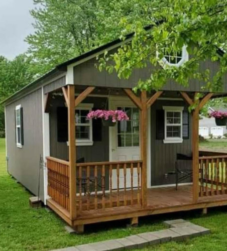 Cabin rental (daily, weekly, & monthly rates) | Mayfield Mules