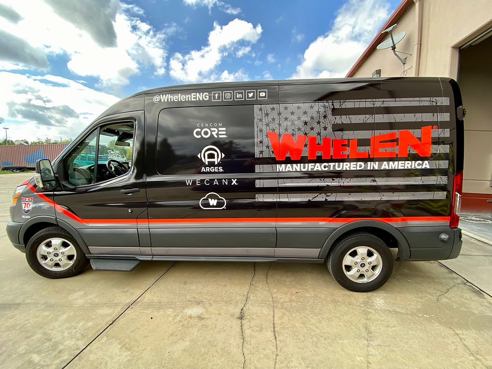 Vehicle Wraps | Clean Wraps Custom Graphics | United States