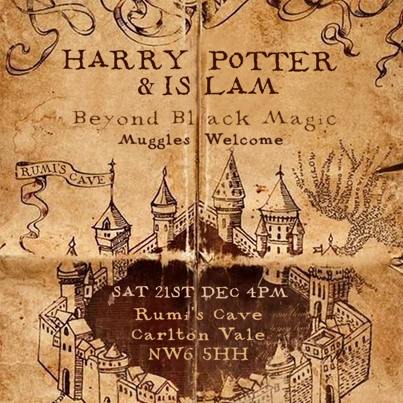Harry potter & Islam, beyond black magic