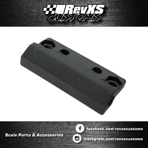 Front Mount | RevXS Customs