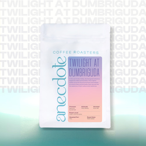 Twilight at Dumbriguda | Anecdote Roasters