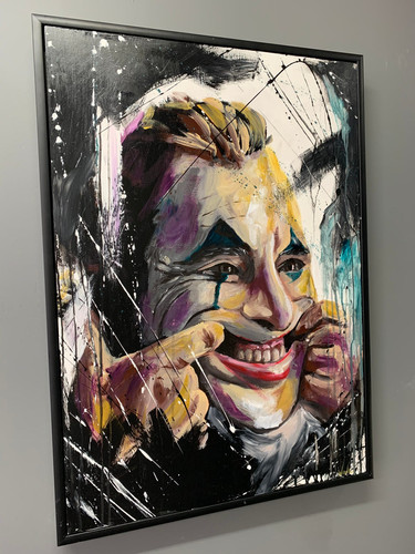 THE JOKER - Original | The Artist Wade