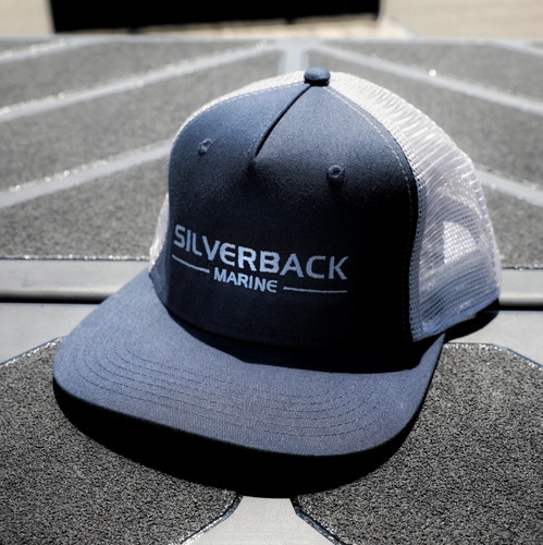 Silverback Cap | Silverback Marine