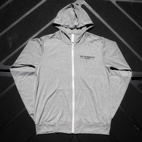Silverback Lightweight Hoodie Jacket | Silverback Marine