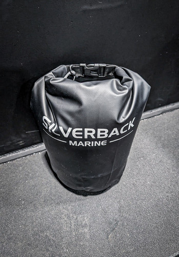 Silverback 5L Dry Bag | Silverback Marine