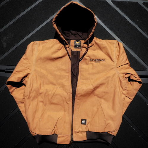 Silverback Work Jacket | Silverback Marine