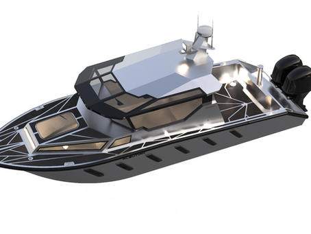 News | Silverback Marine Landing Crafts & Work Boats