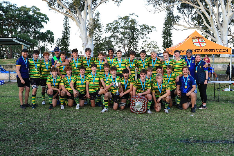 Home | Gordon Junior Rugby