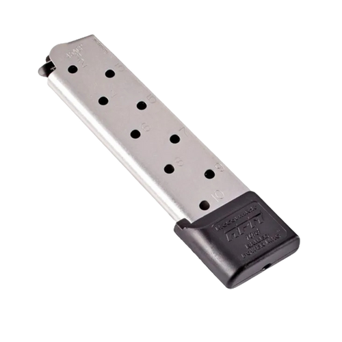 RAIL POWER MAG .45 ACP 10 ROUNDS | shootersdepotph