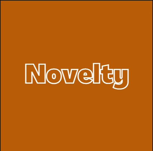 Home | Novelty
