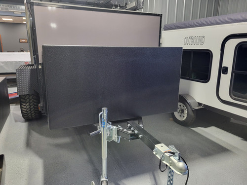 Front Cargo Box | Outbound Trailer