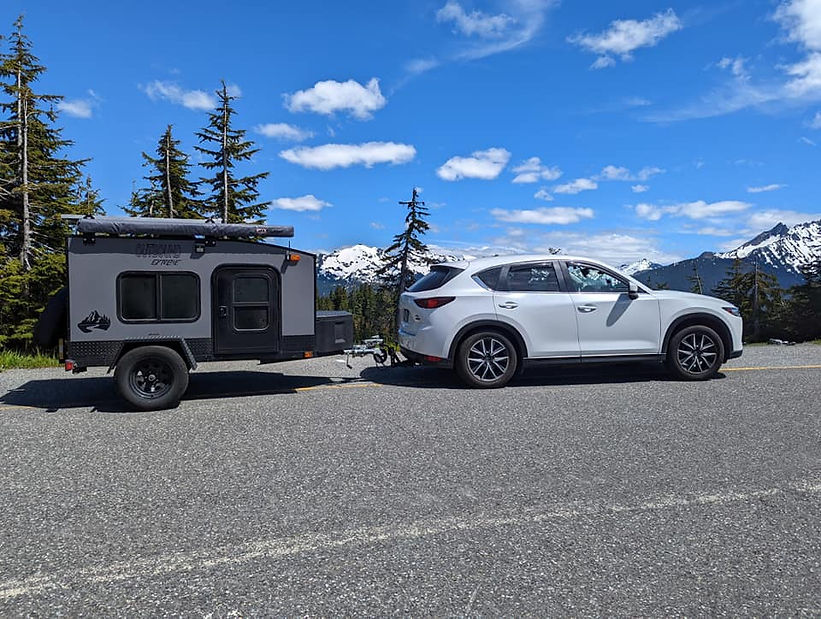 Custom Utility Trailers | Outbound Trailer | Hastings