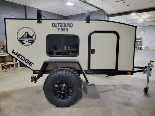 Sandstone T-Rex Wedge | Outbound Trailer