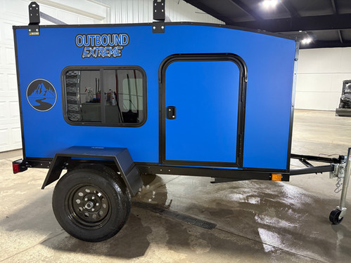 Blue Extreme | Outbound Trailer
