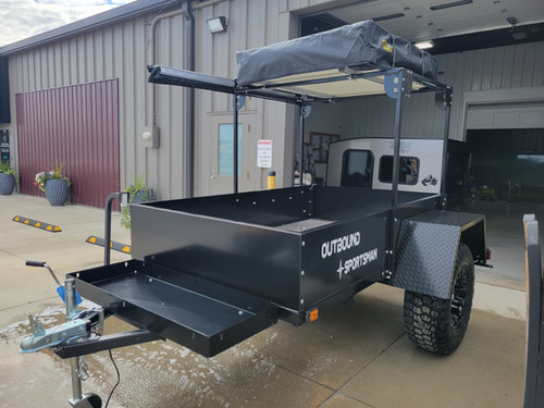 Outbound Sportsman Offroad (MSRP PRICE) | Outbound Trailer