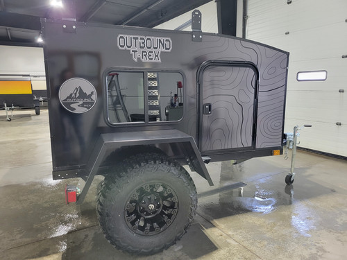 Hidden Trail T-Rex | Outbound Trailer