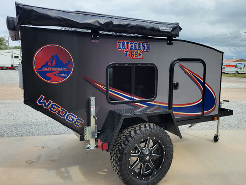 Boss's T-Rex Wedge | Outbound Trailer