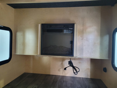 18" Fireplace Insert | Outbound Trailer