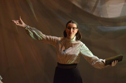 Writer's Corner | Audrey Katherine Larkin