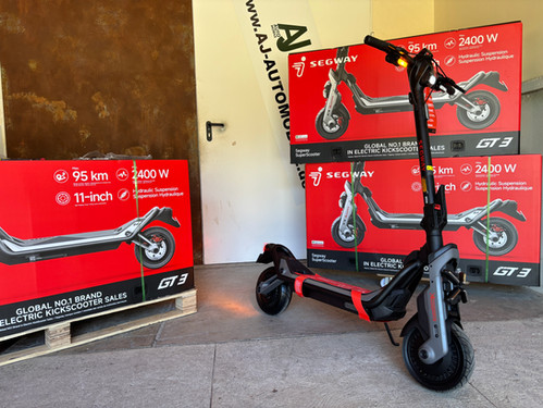 Segway GT3 D / GT3D | auf Lager | in der Eifel