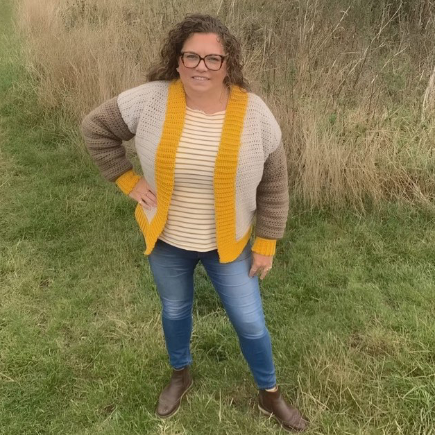 The Hazel Cardigan - Free Pattern