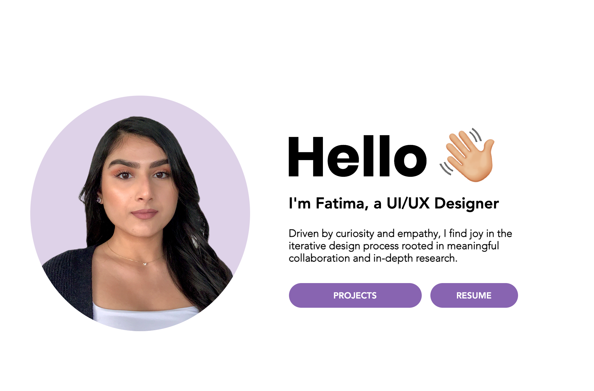 Fatima Imran Fatima Imran
