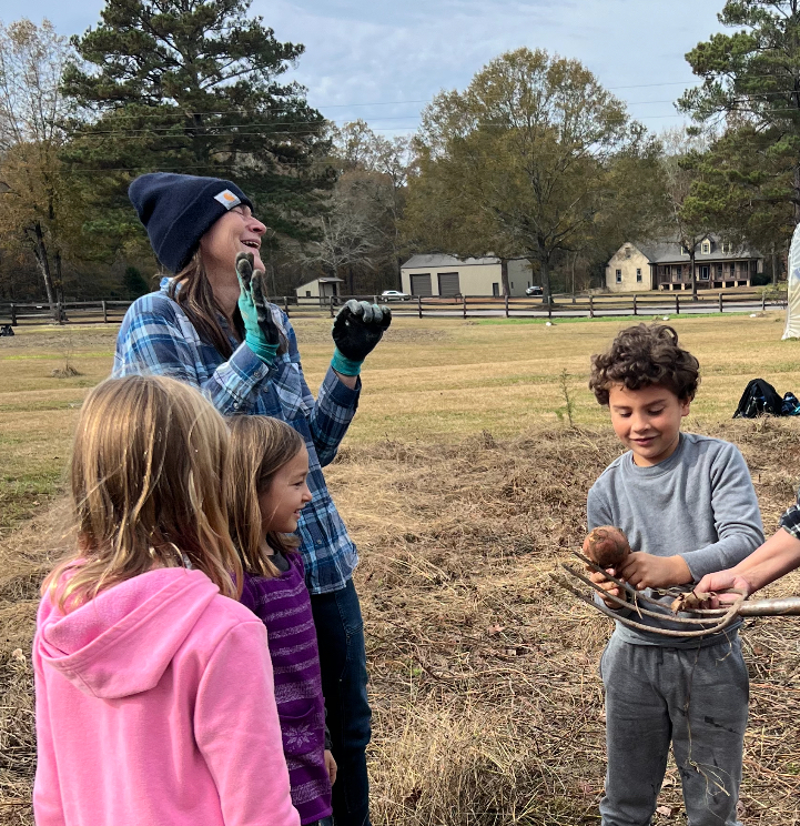 Chez Knox | Alabama Waldorf