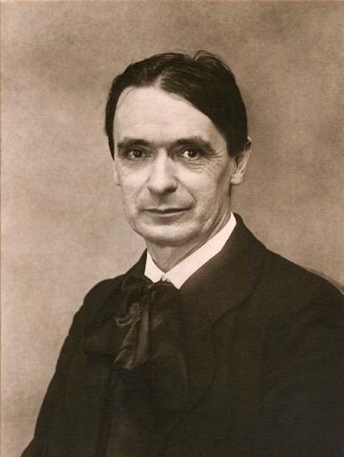 Exploring the Life of Rudolf Steiner