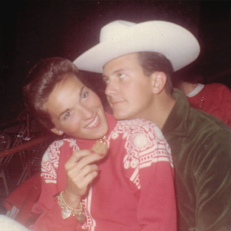 Family Life | Pat Boone