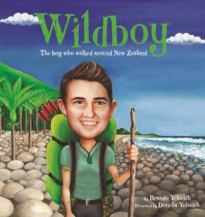 Wildboy for kids | Brando Yelavich
