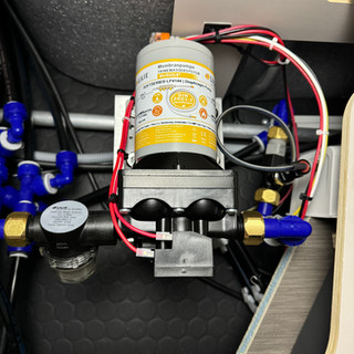 INSTALLATIONS / IRVWPC