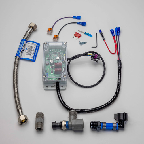 IRVWPC Installation package. *For use with pressure switch controlled ...